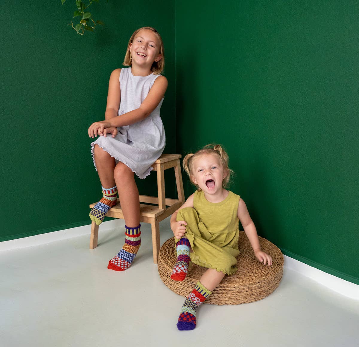 Roly Poly Pair With a Spare Kids Socks – Pippi Socks